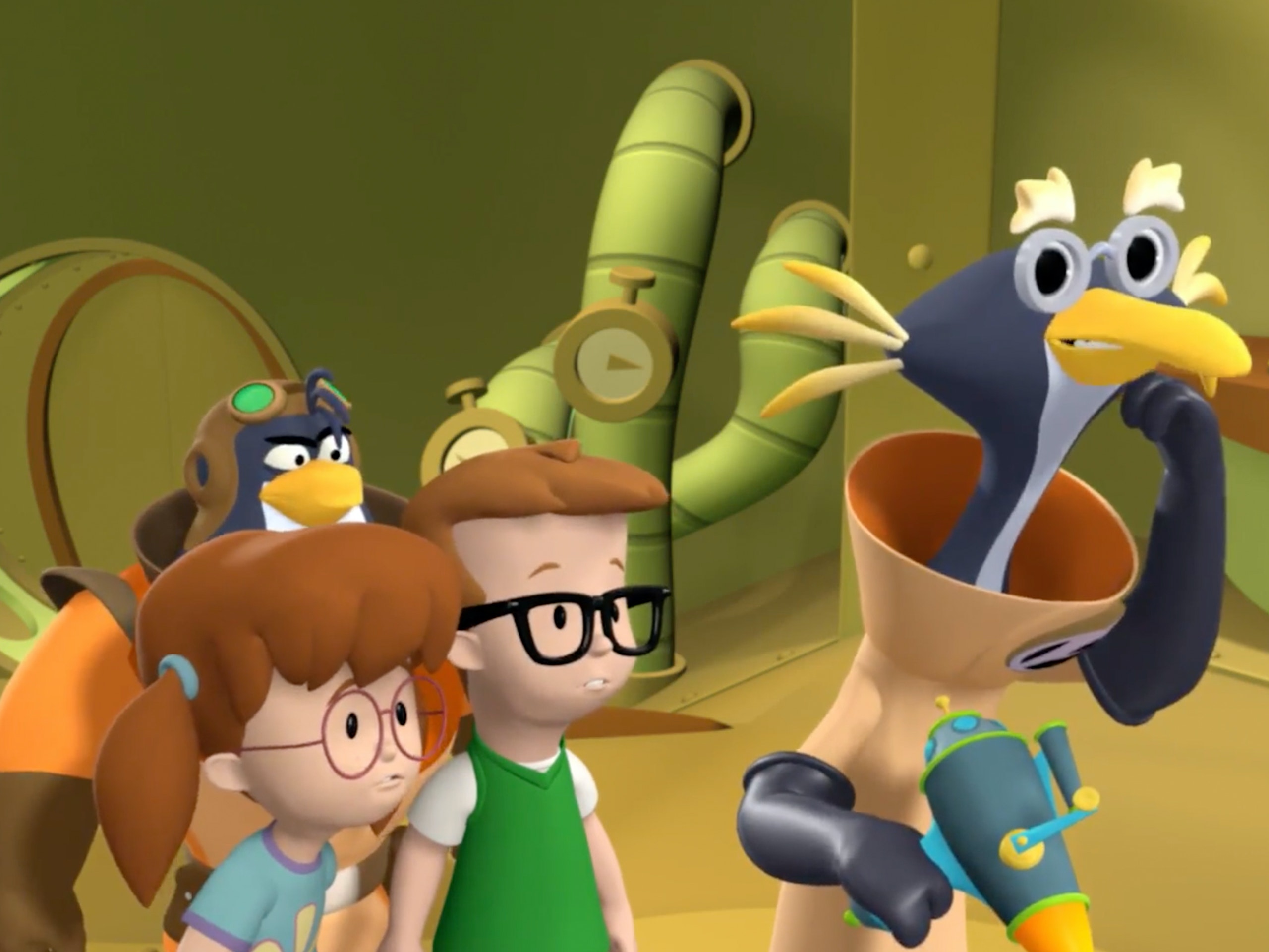 Prime Video: 3-2-1 Penguins!