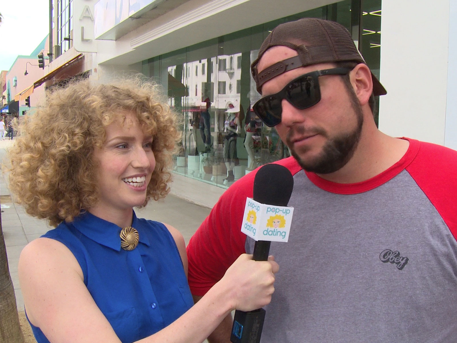 Prime Video: Pop-Up Dating