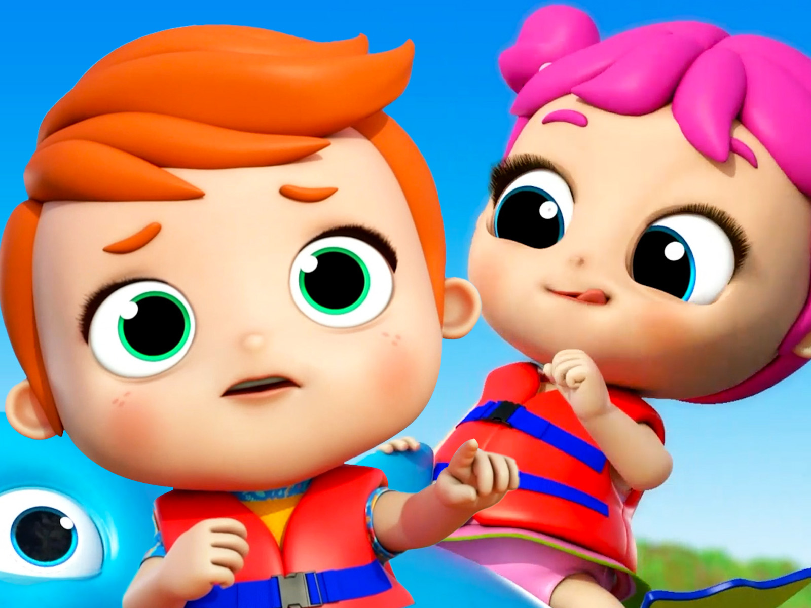 Prime Video: Little Angel - Nursery Rhymes and Songs for Children