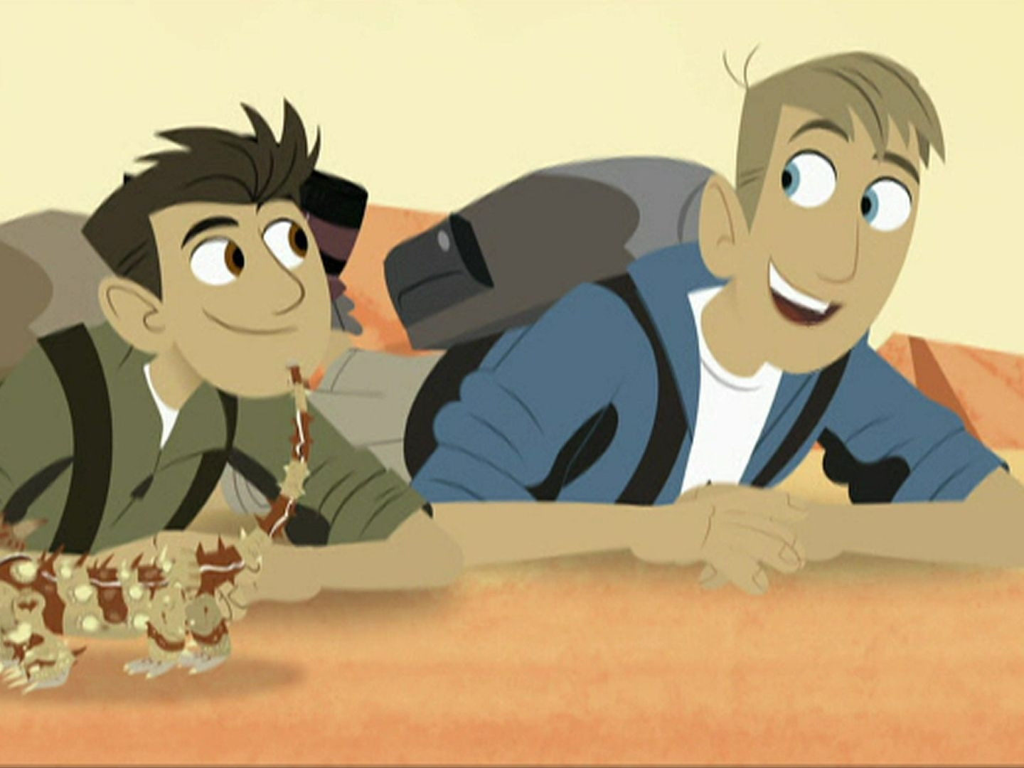 Prime Video: Wild Kratts - Season 1