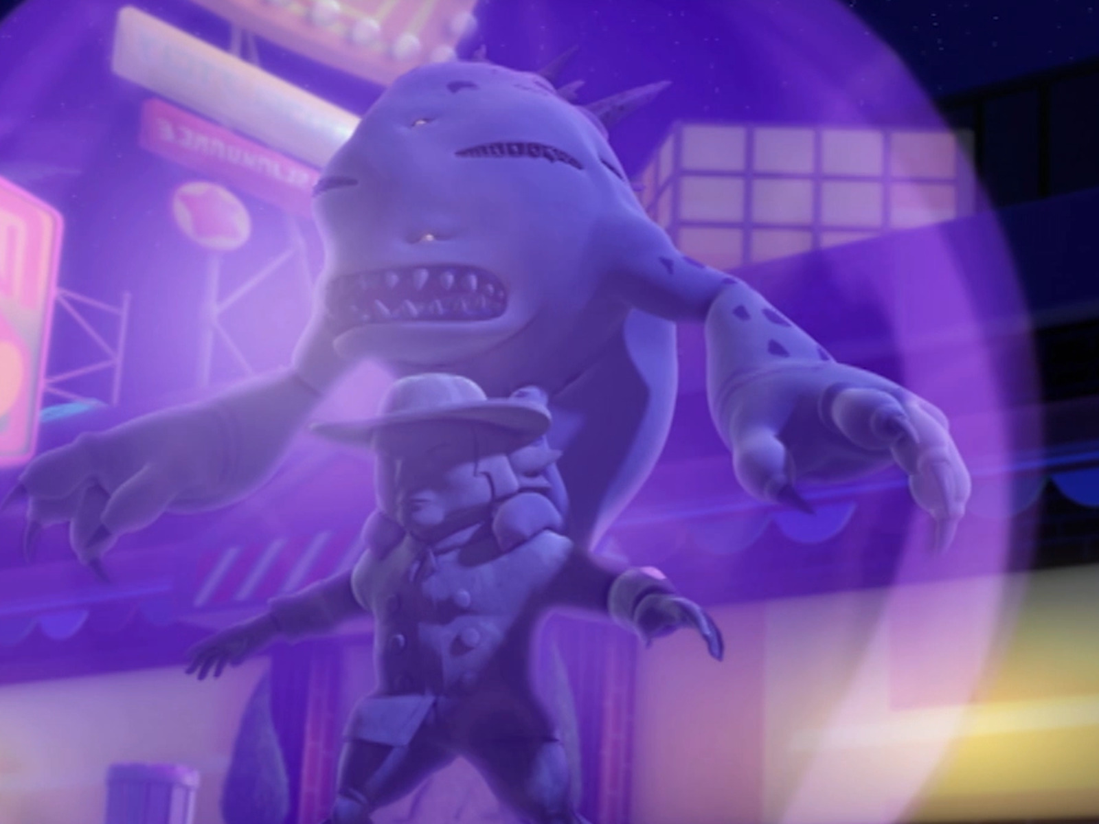 Prime Video: Monster Buster Club