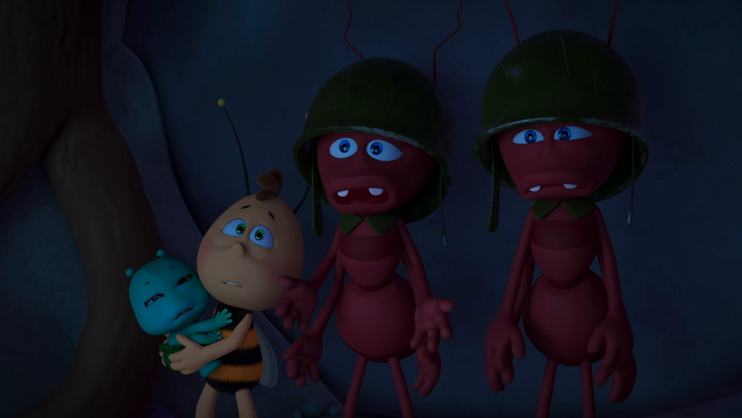 Prime Video: Maya The Bee 3: The Golden Orb