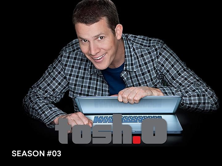 Prime Video: Tosh.0 Season 3