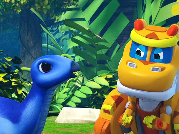Prime Video: Gogo Dino Explorers