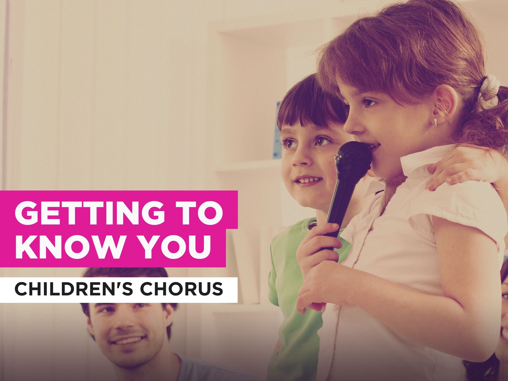 Prime Video: Getting To Know You in the Style of Children's Chorus
