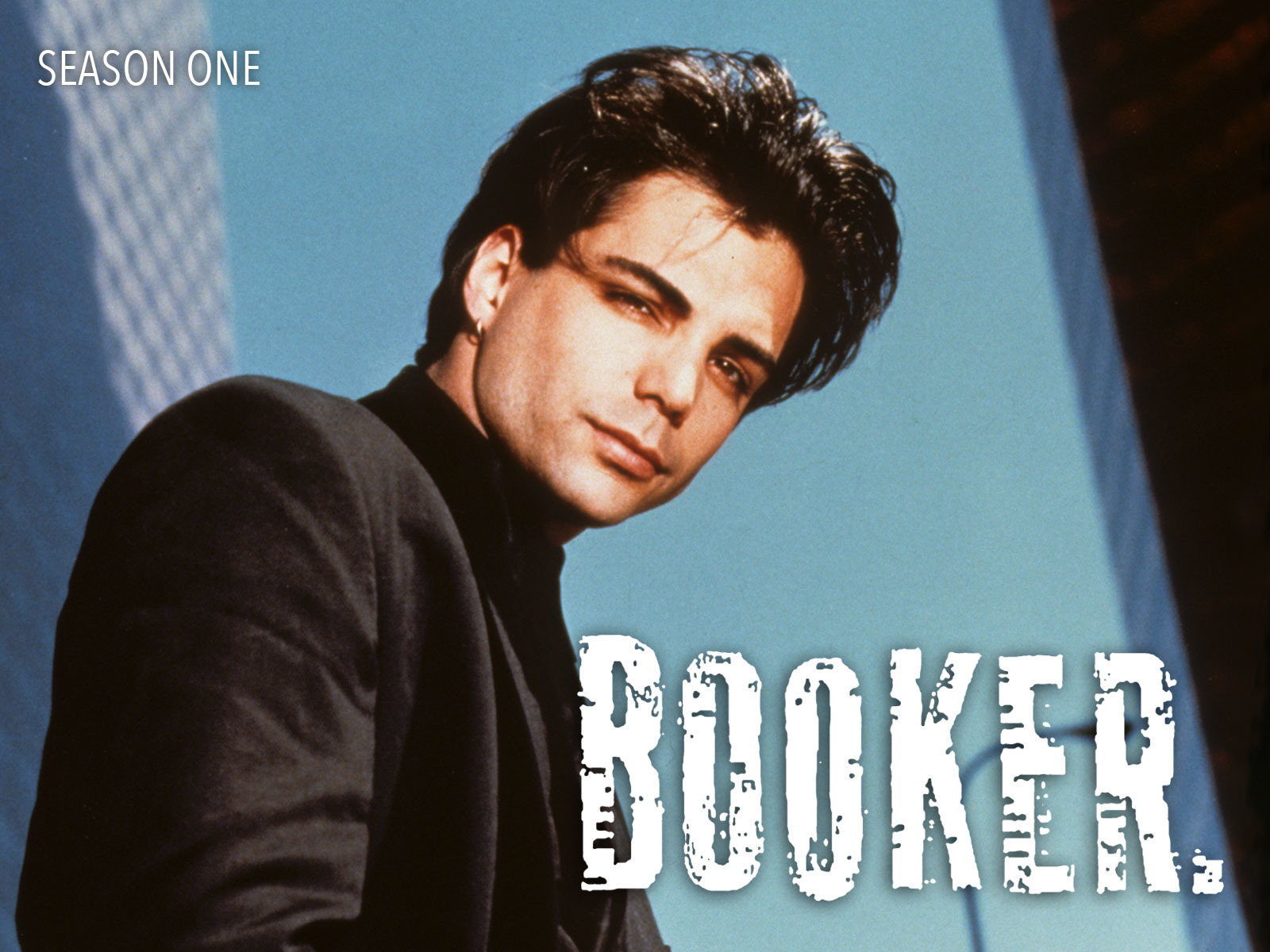 Prime Video: Booker