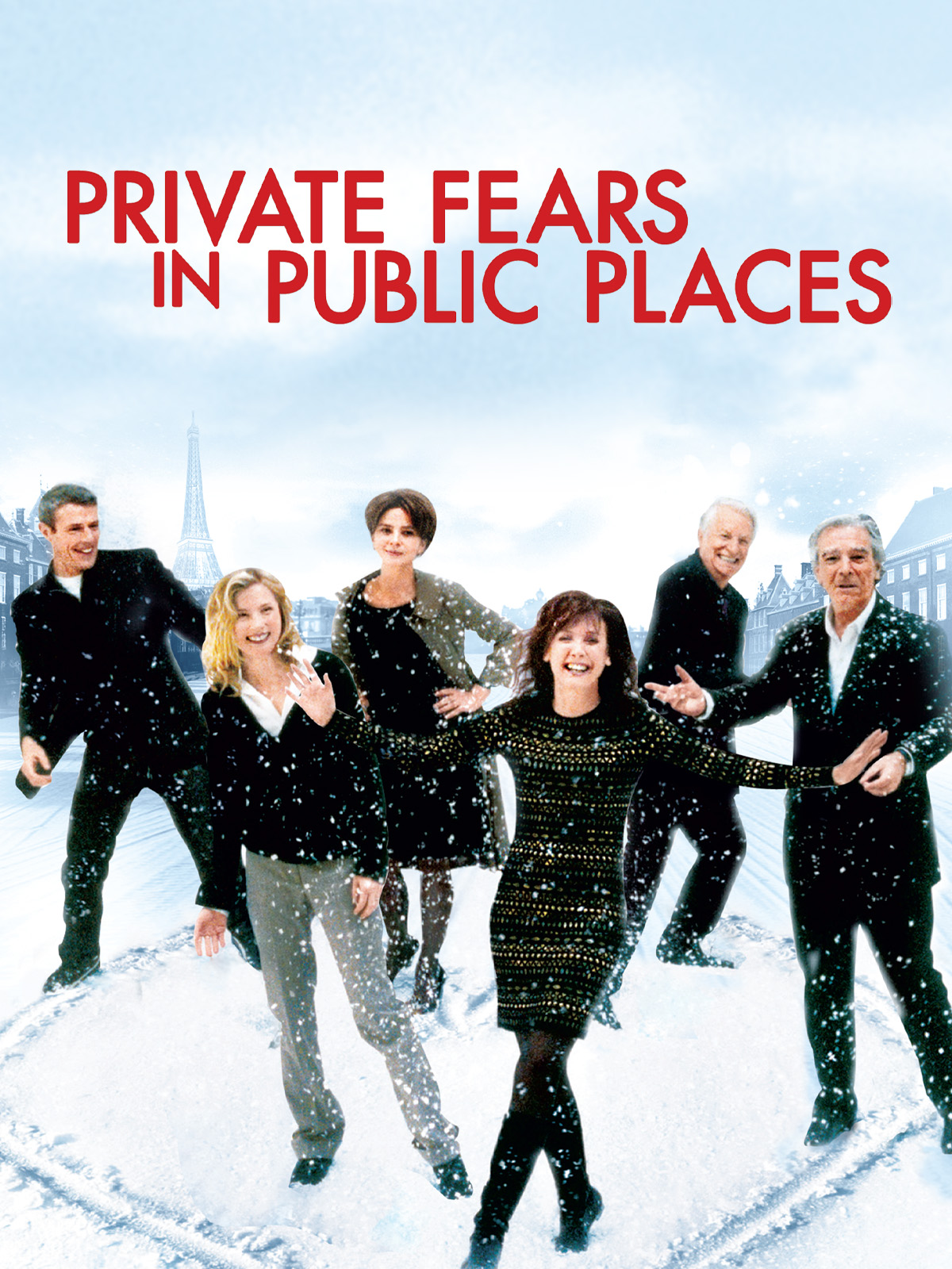 Prime Video: Private Fears in Public Places