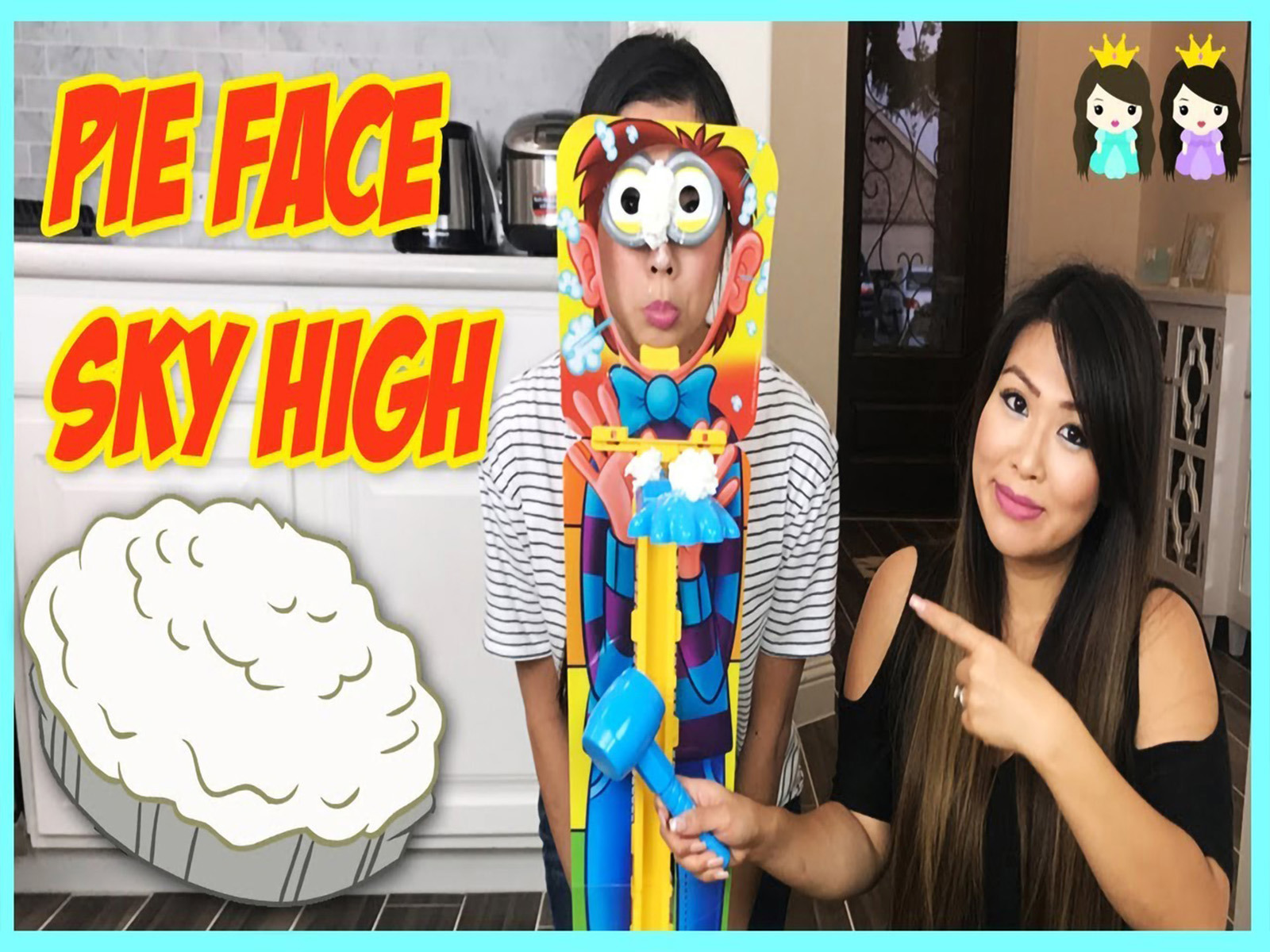 Prime Video: Clip: Princess Challenges