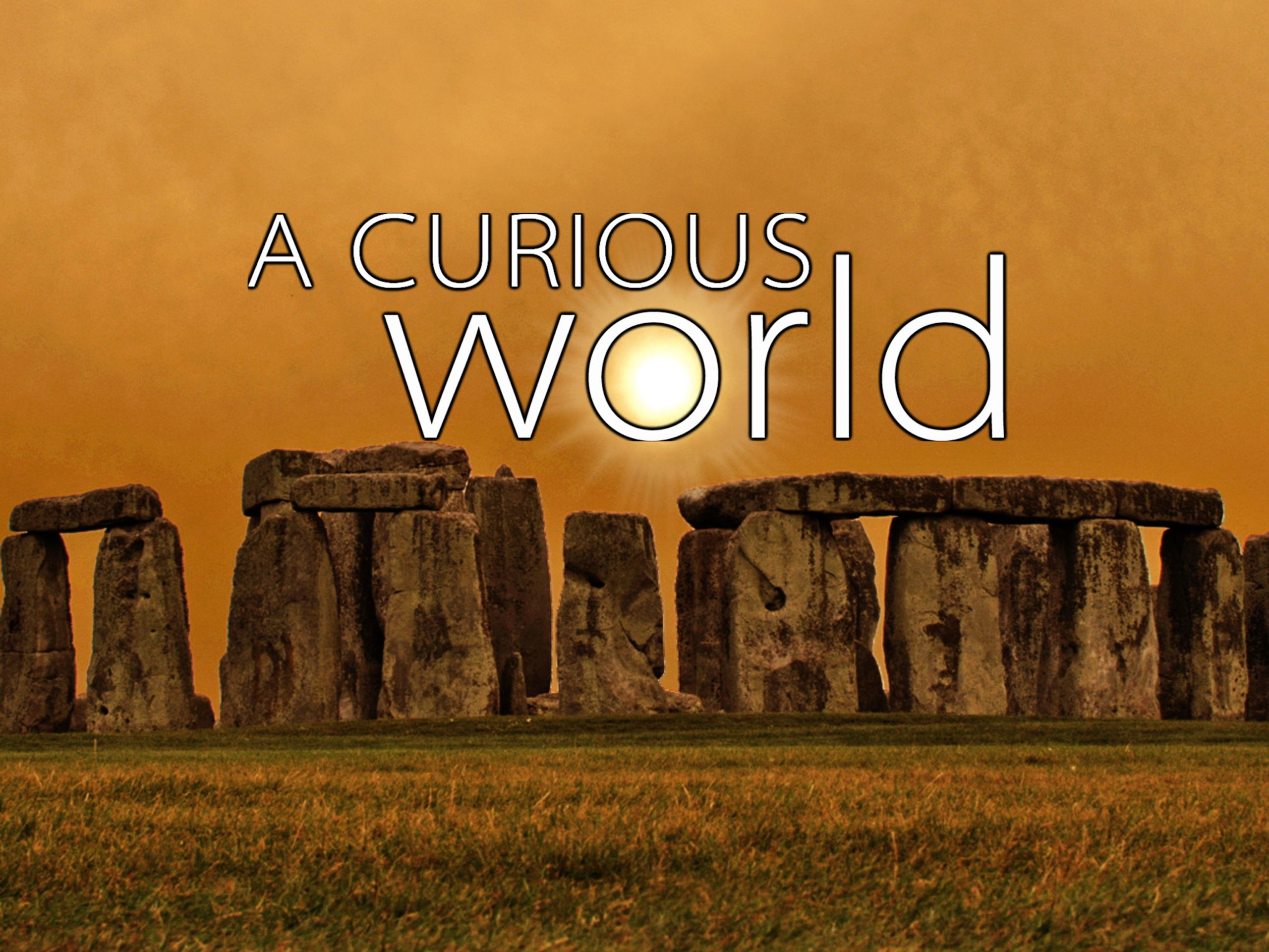 Prime Video: A Curious World - Season 1