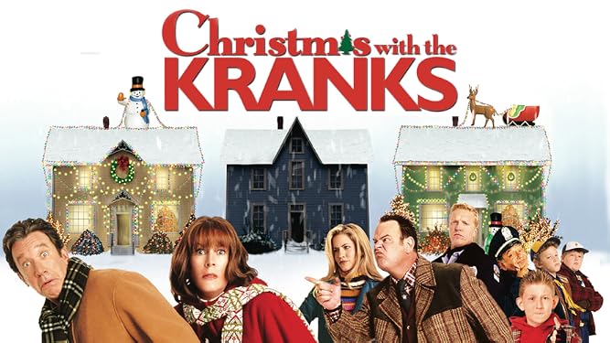 Christmas With The Kranks Cast