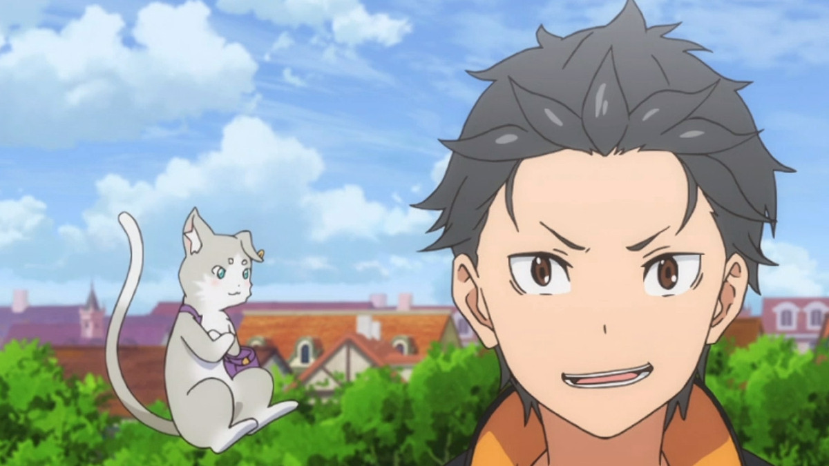 Watch Re:ZERO - Starting Life in Another World - Season 1, Pt. 1 ...