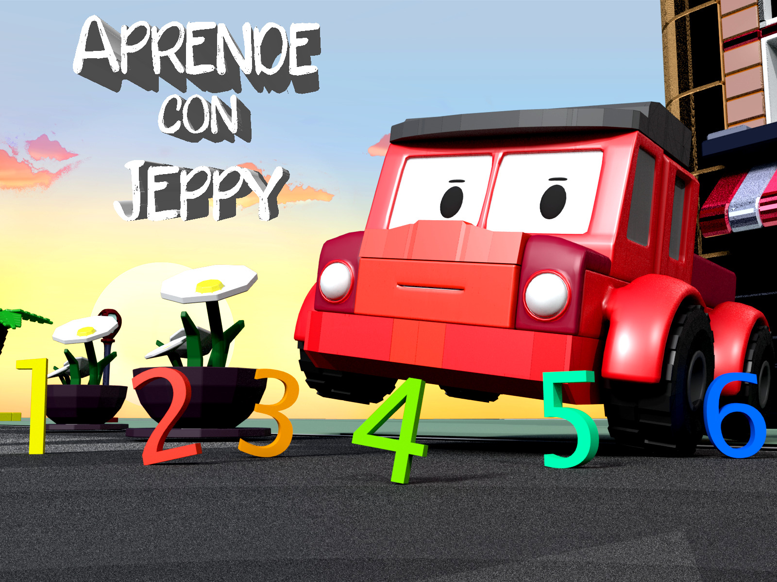 Prime Video: Aprende con Jeppy