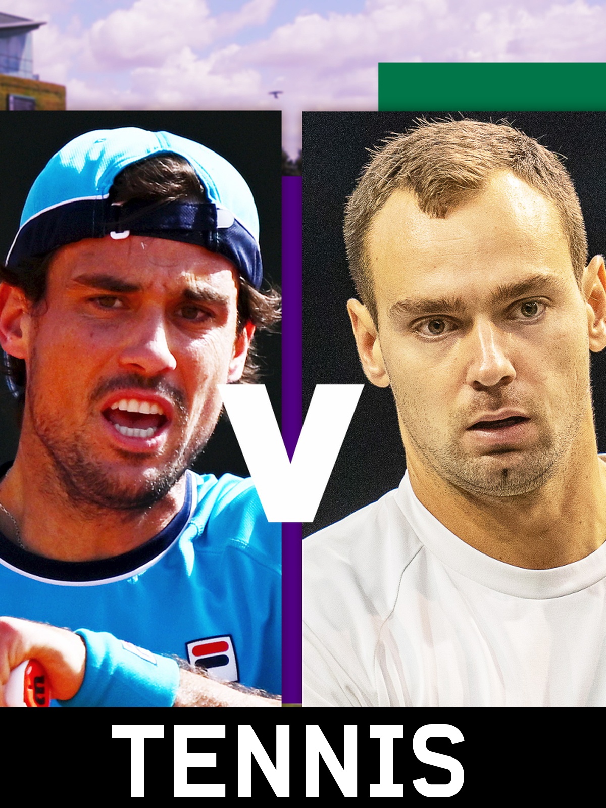 Prime Video: Guido Pella - Roman Safiullin