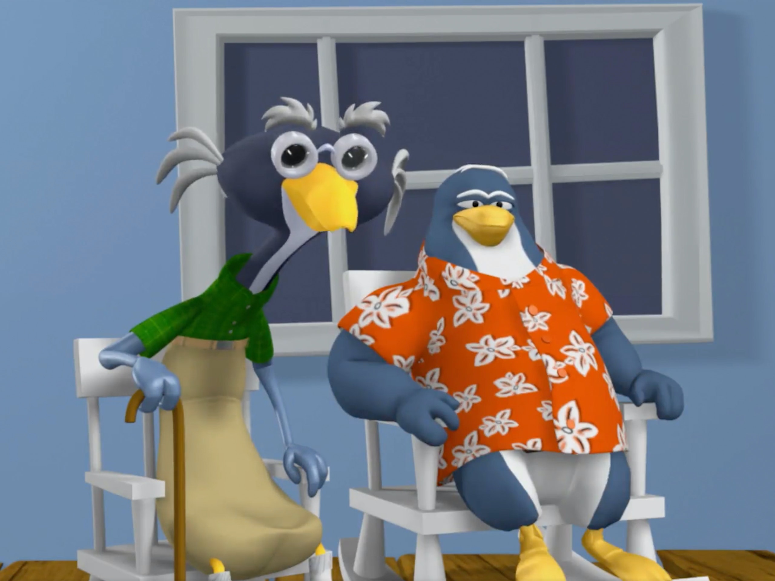 Prime Video: 3-2-1 Penguins!