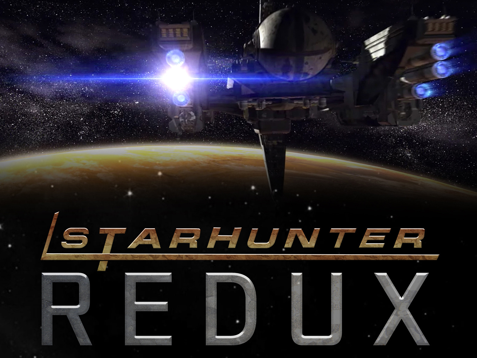 Prime Video: Starhunter Redux