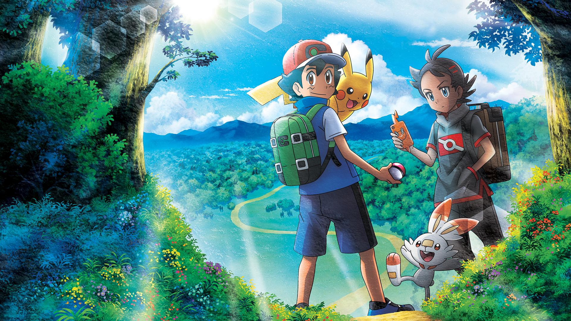 Prime Video: Pokémon - Saison 24