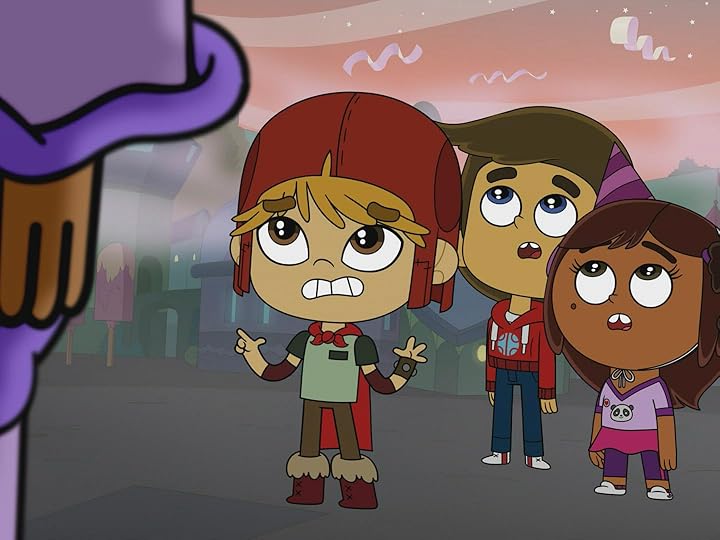 Prime Video: Super Wish - Season 1