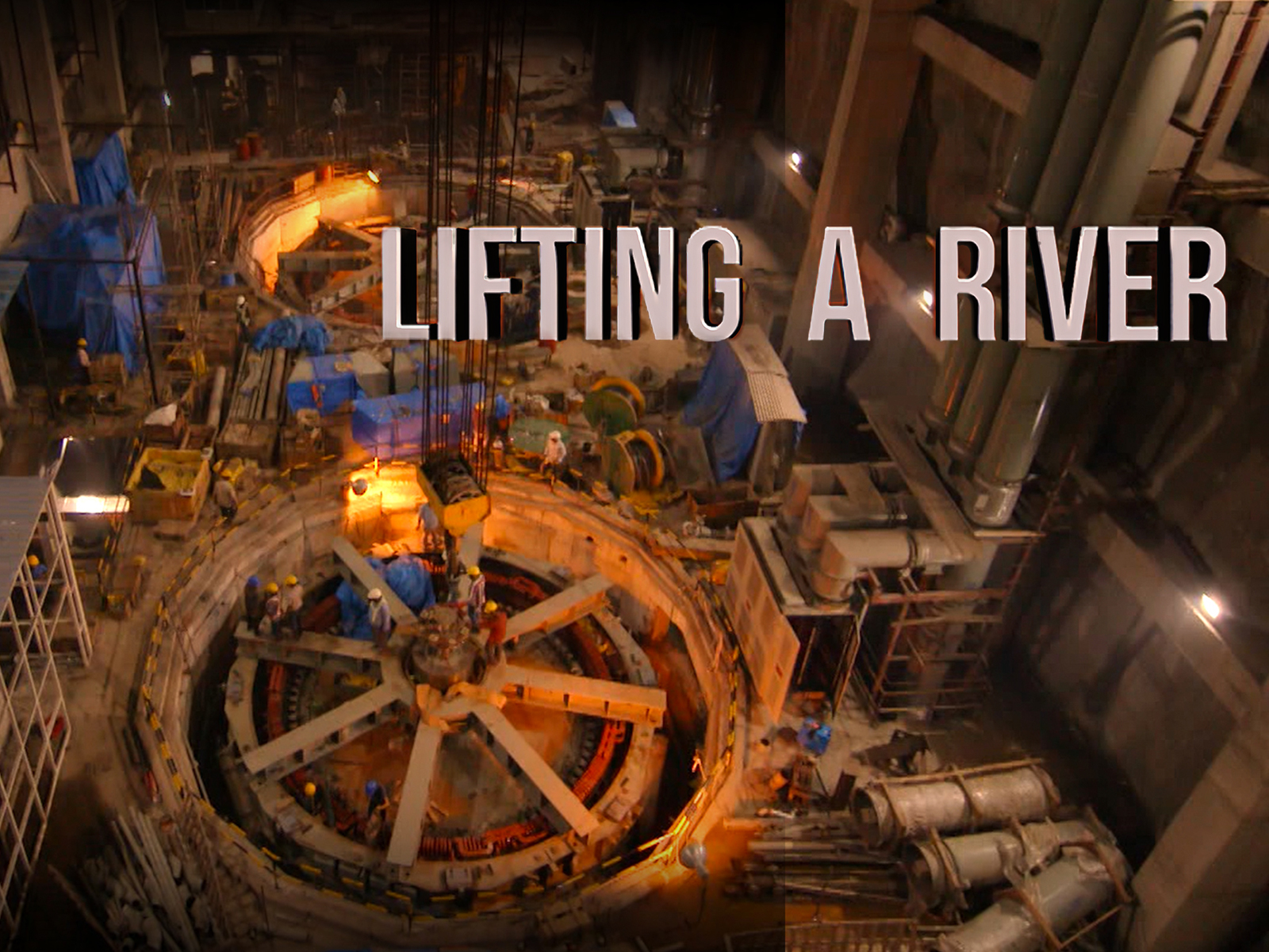 Prime Video: Lifting A River - Season 1