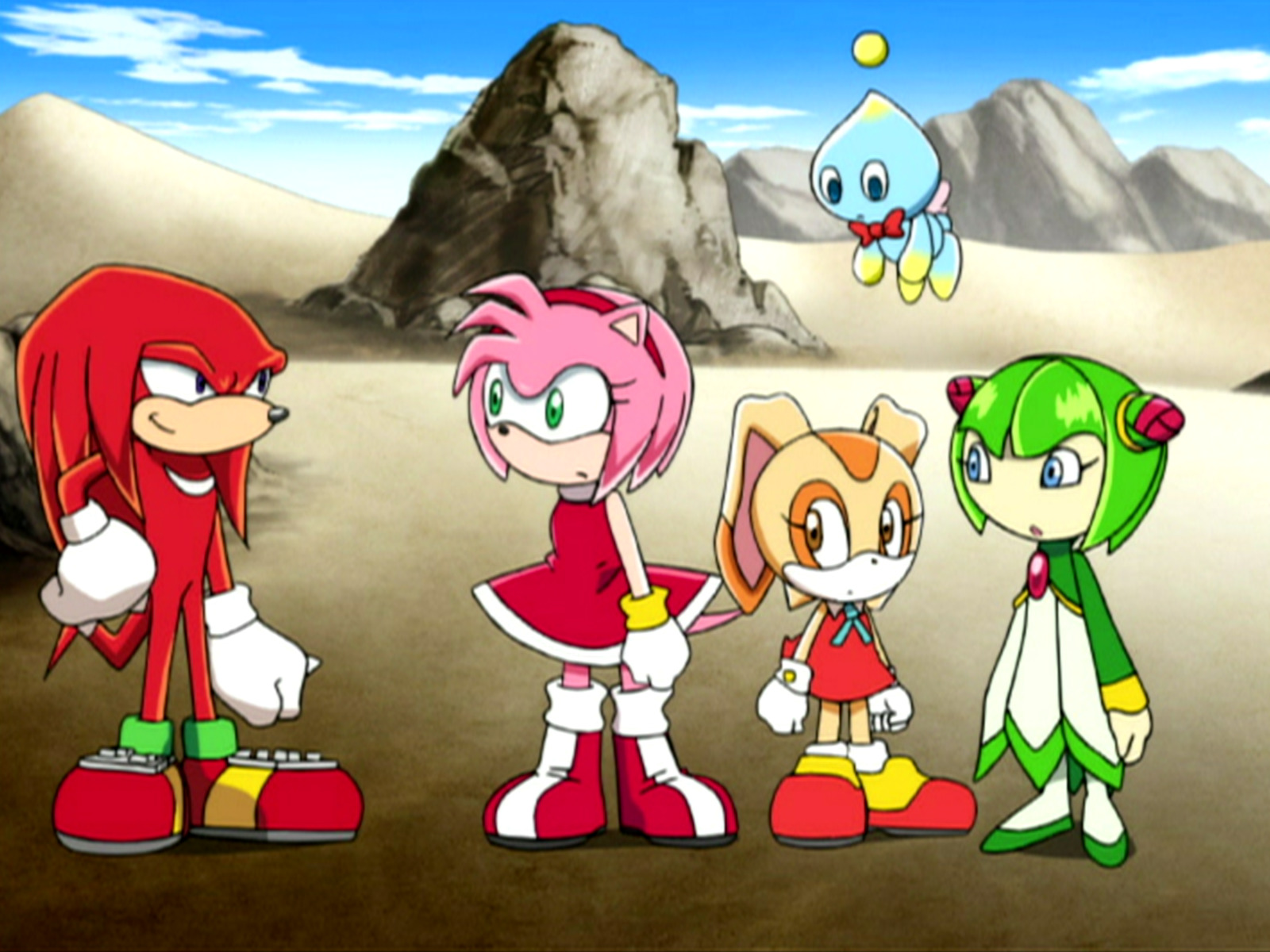 Prime Video: Sonic X