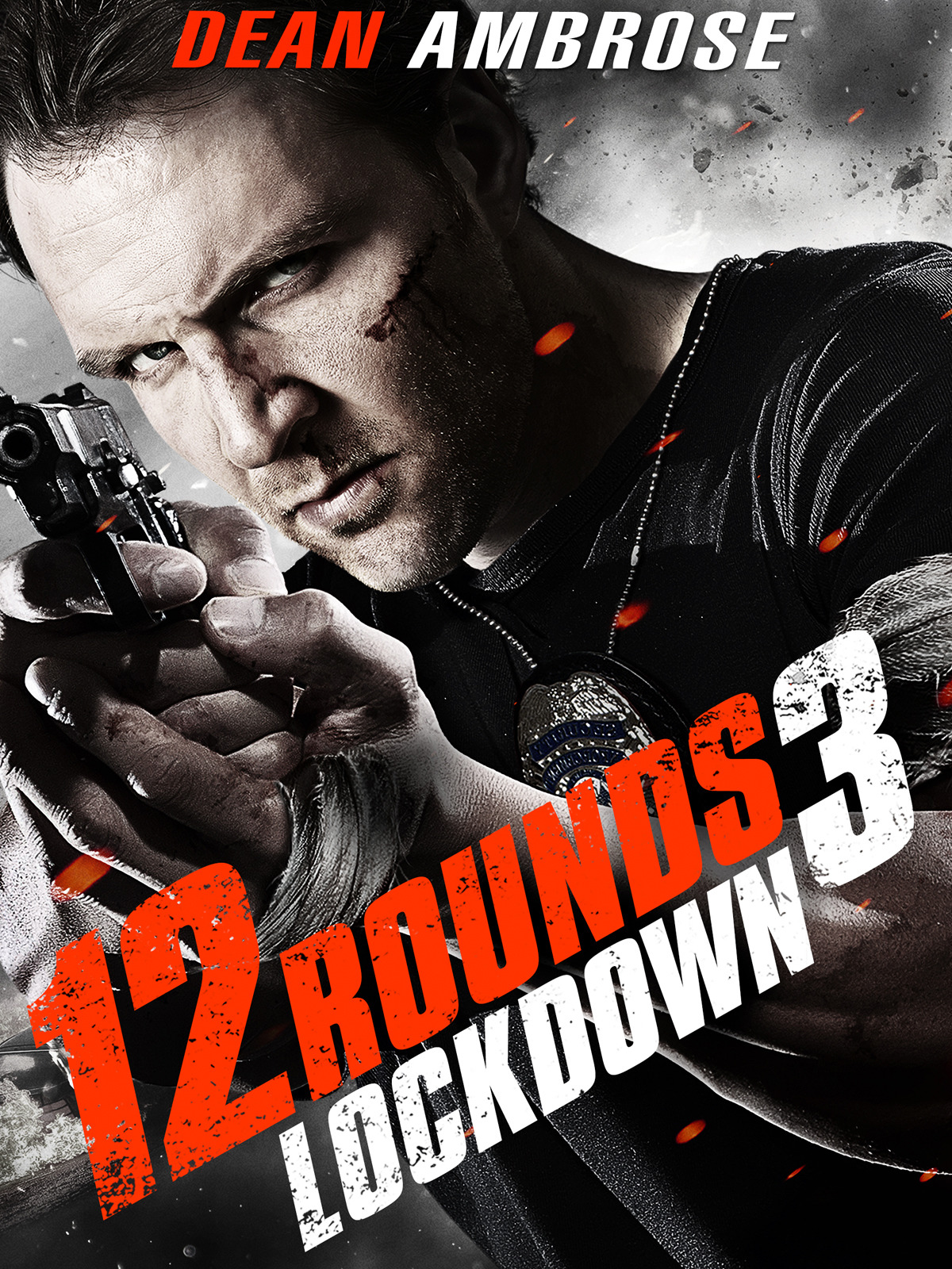 Prime Video: 12 balles et 3 verrouillages (12 Rounds 3 Lockdown)