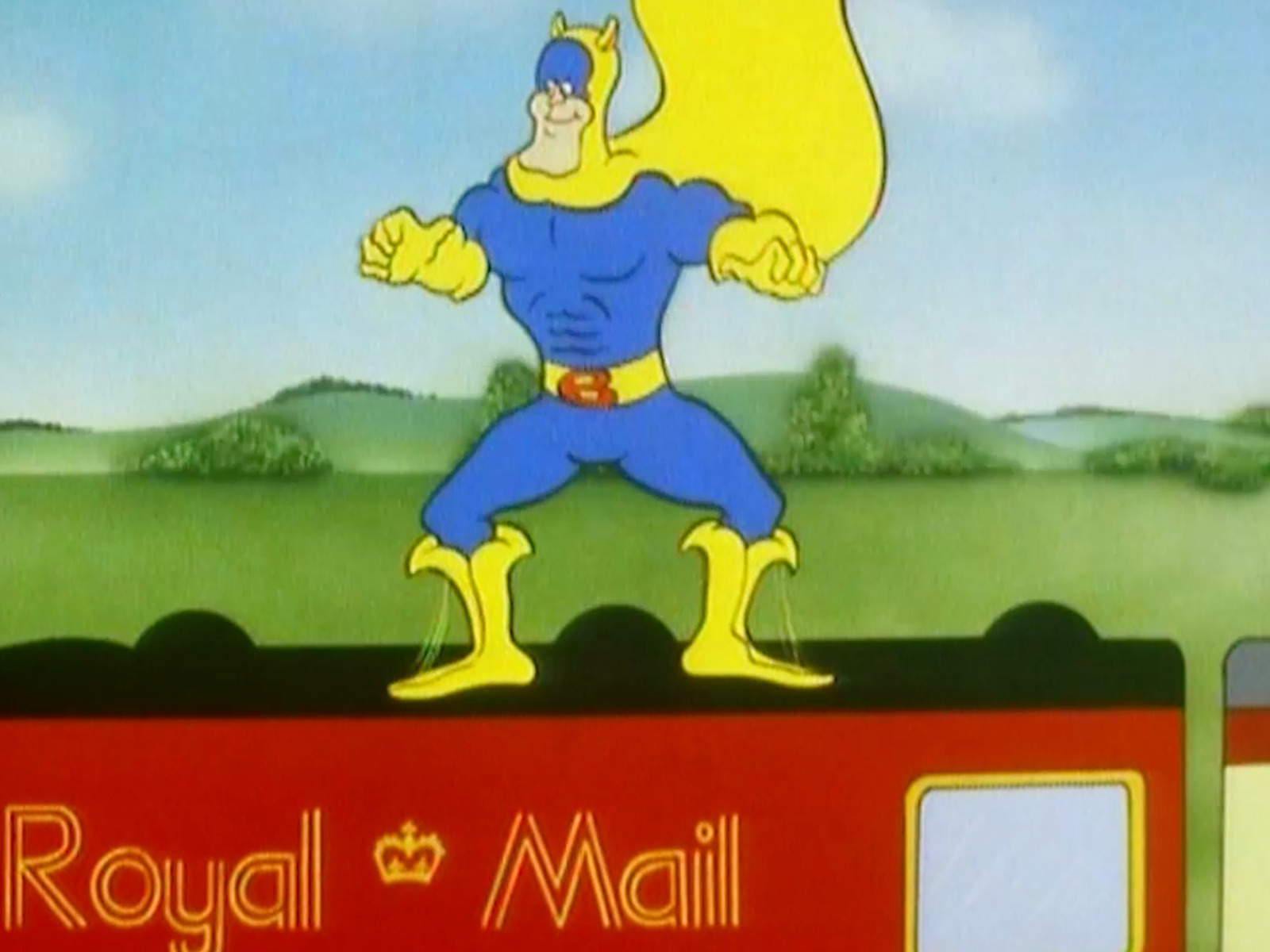 Prime Video: Bananaman