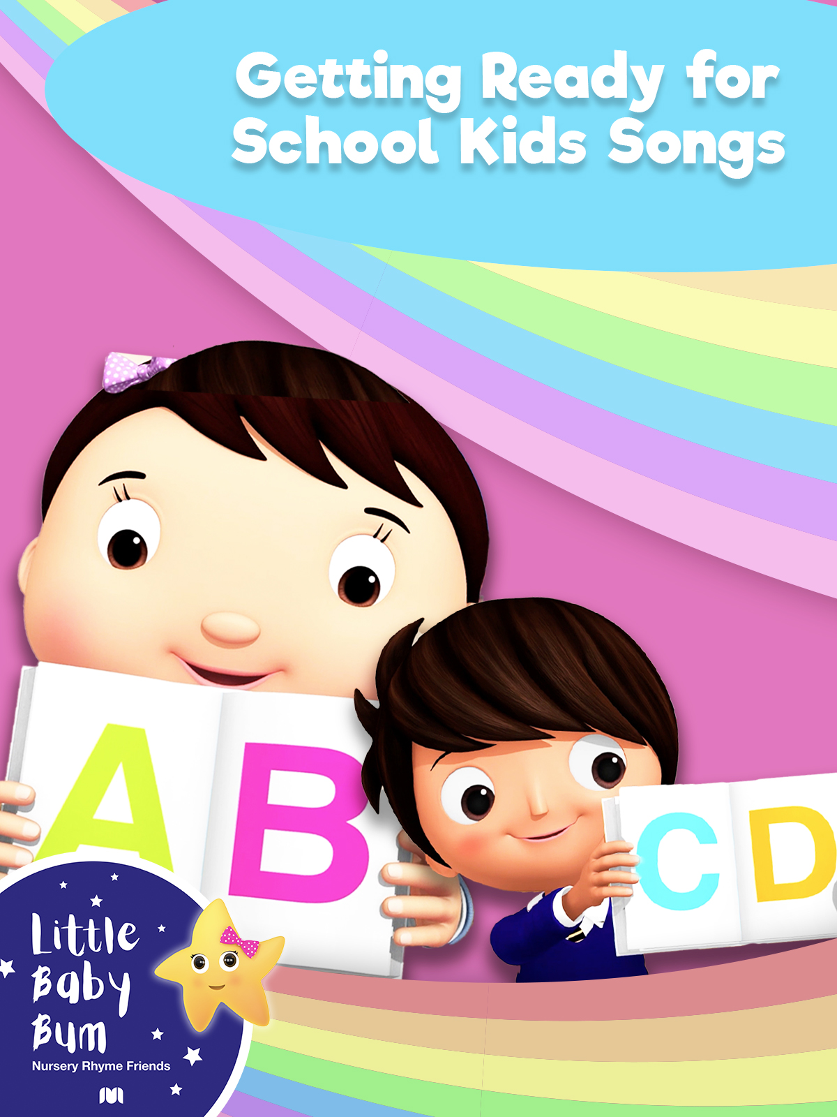 Prime Video: Little Baby Bum - Getting Ready for School - Kids Songs