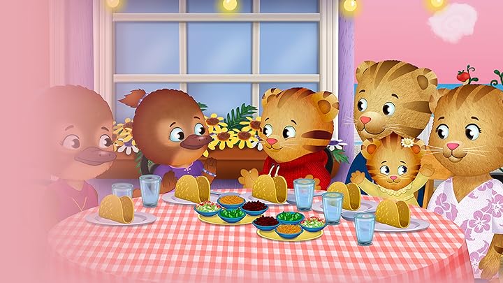 Prime Video: Daniel Tiger's Neighborhood: Volume 15