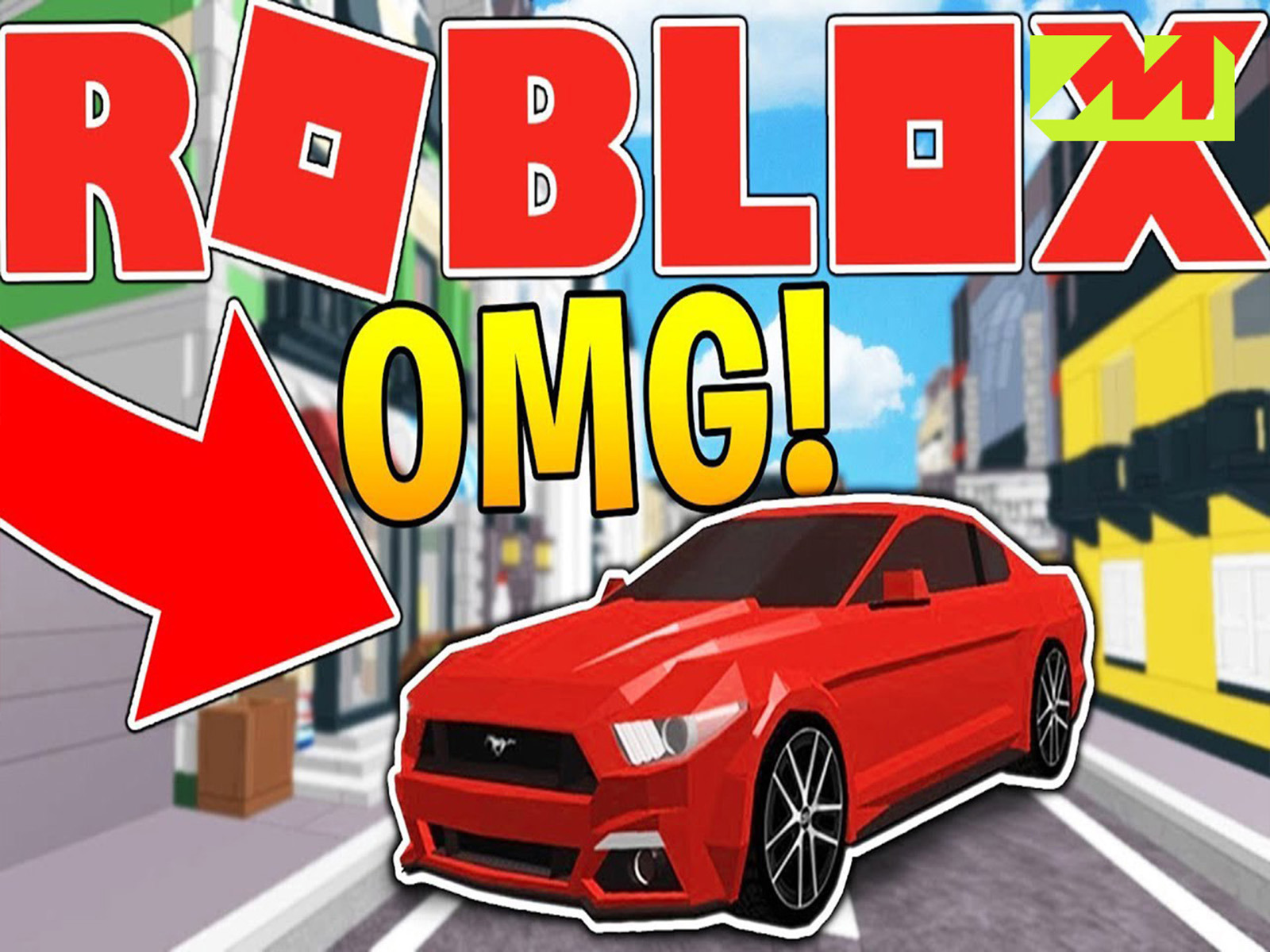 Prime Video: Let's Play Roblox