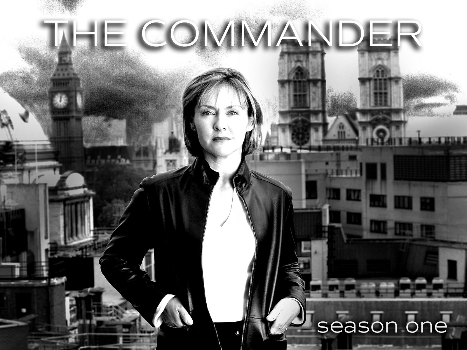 Prime Video: The Commander - Season 1