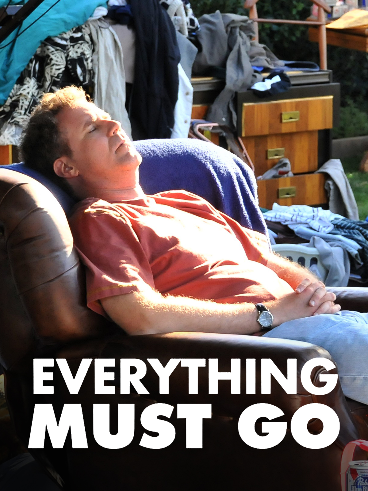 Prime Video: Everything Must Go