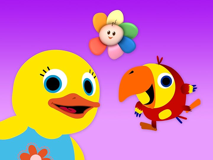 Prime Video: Best of BabyFirst Art Music Language And More