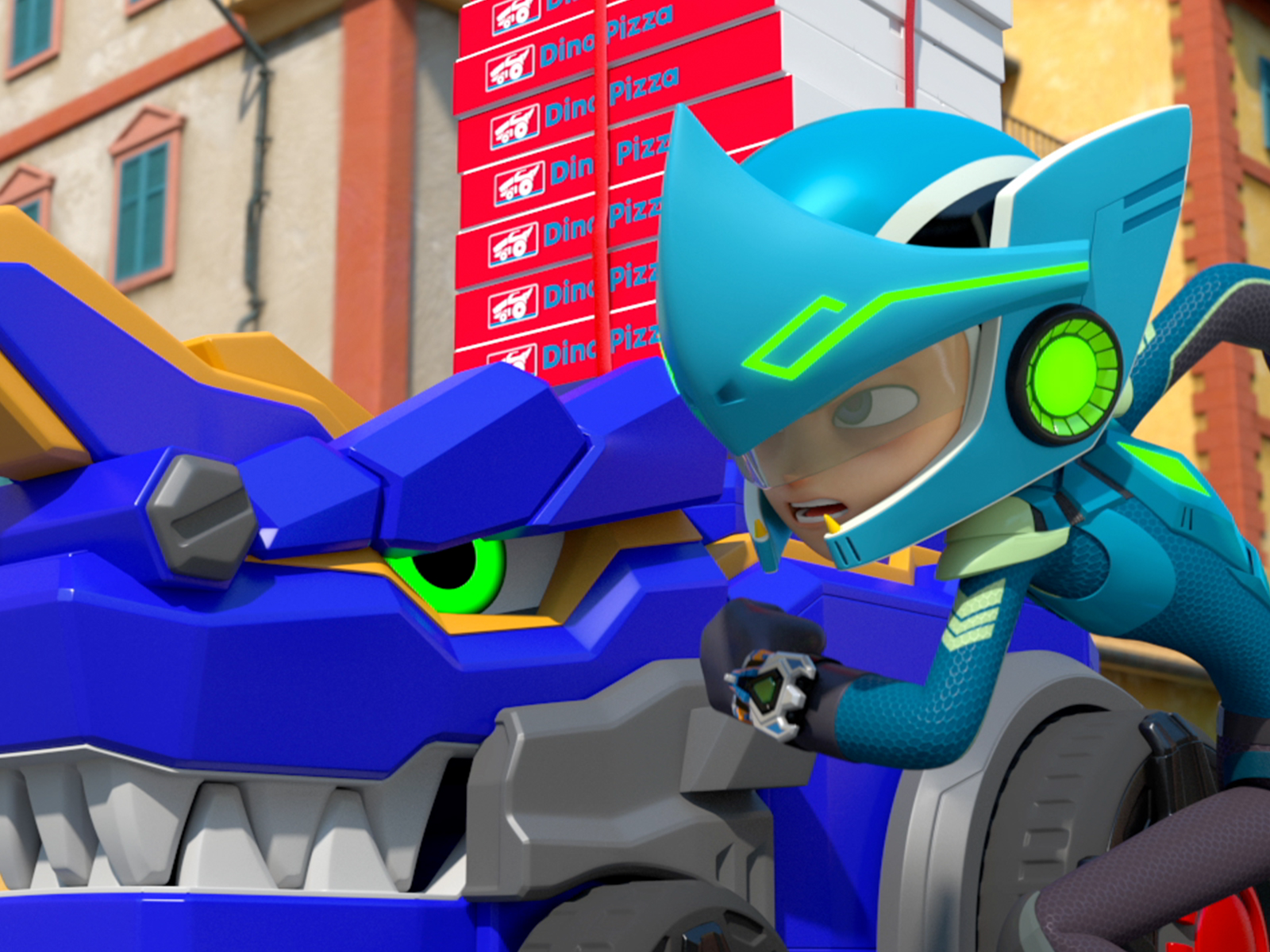 Prime Video: DinoCore