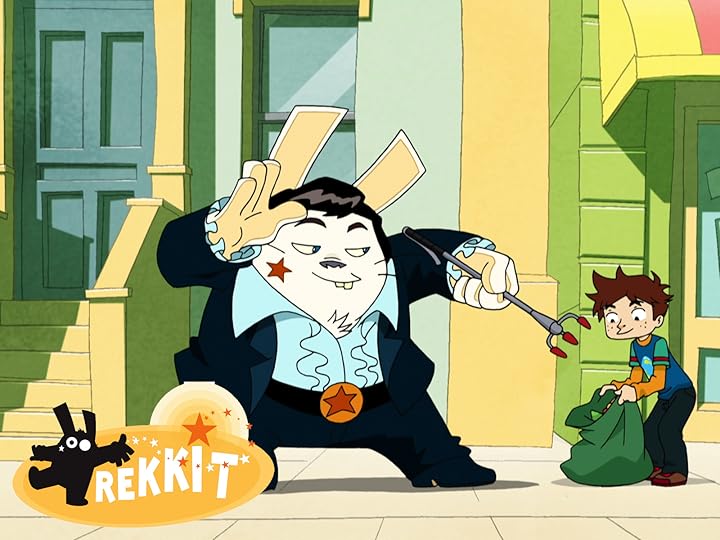 Prime Video: Rekkit Rabbit