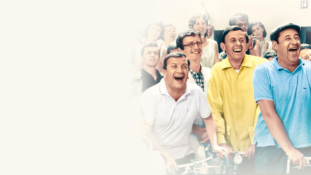 Prime Video: Les copains