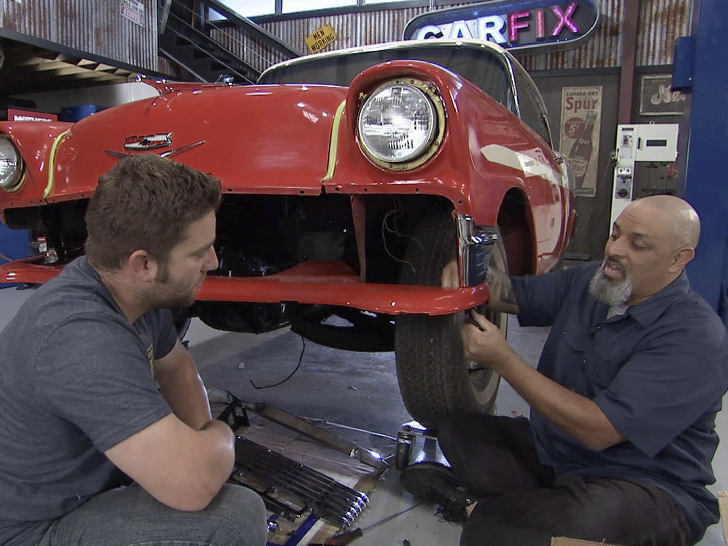 Prime Video: Car Fix - Season 1