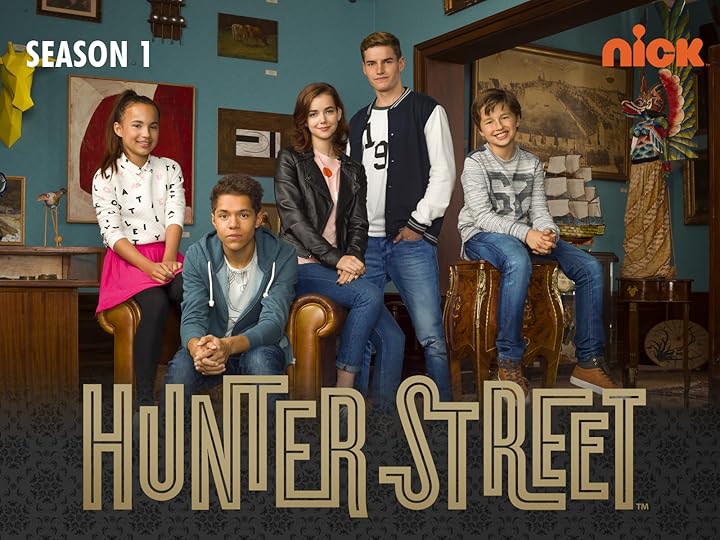 Prime Video: Hunter Street - Season 1