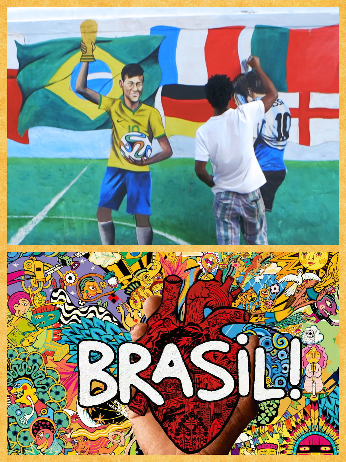 Prime Video: Brasil!