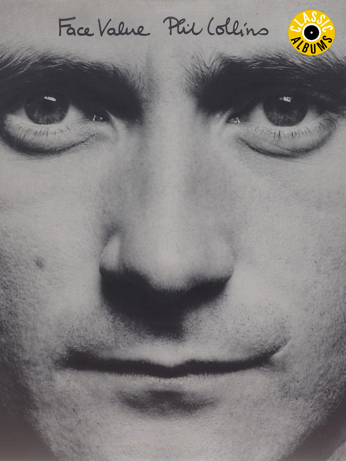 Prime Video: Phil Collins - Face Value (Classic Album)