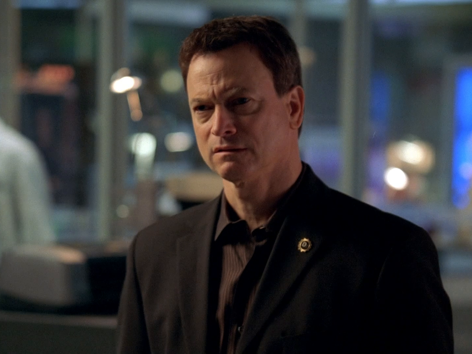 Prime Video: CSI: New York Season 4