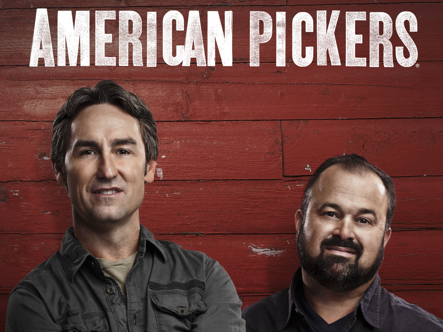 Prime Video: American Pickers - Season 4