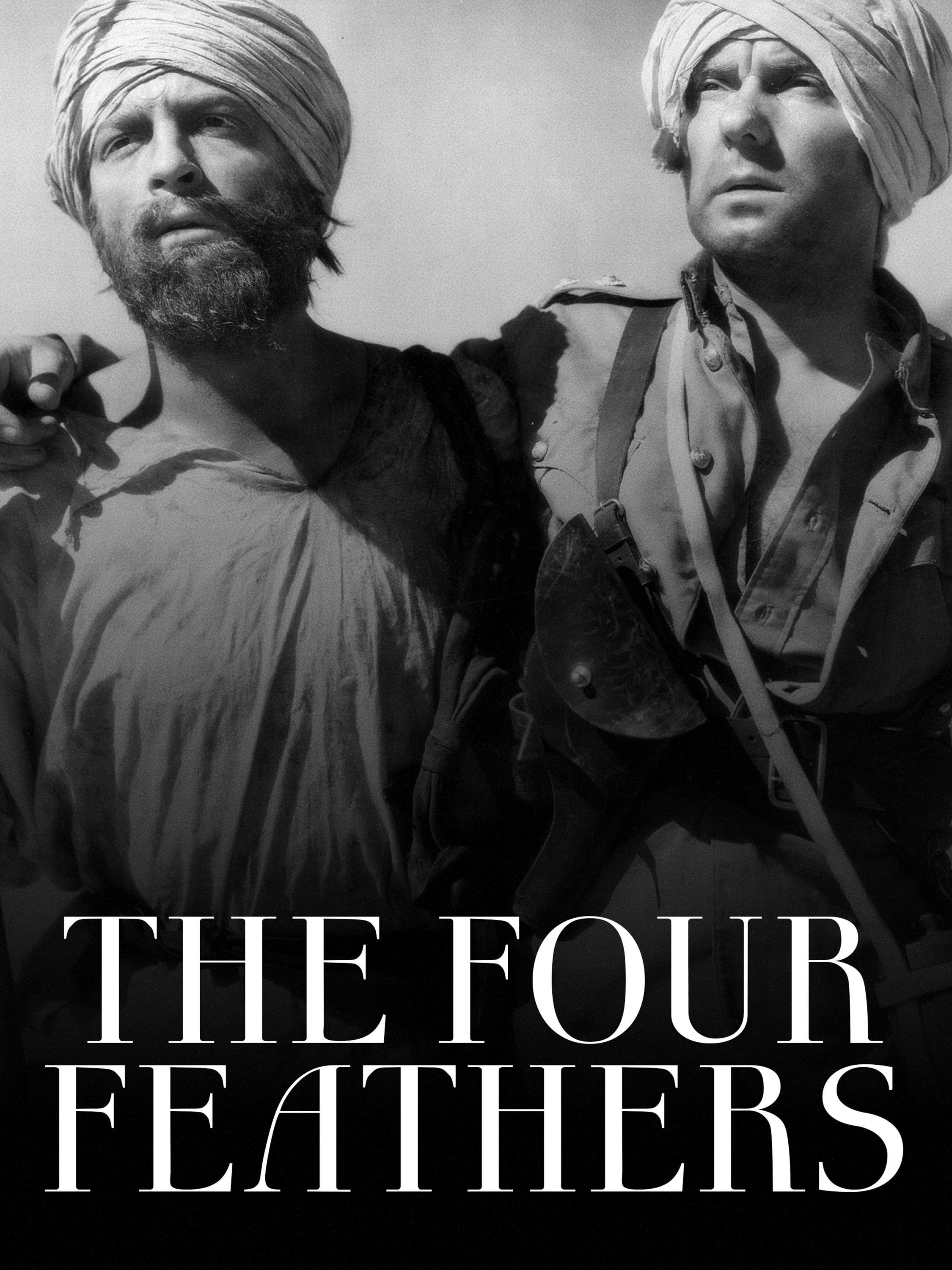 Prime Video: The Four Feathers