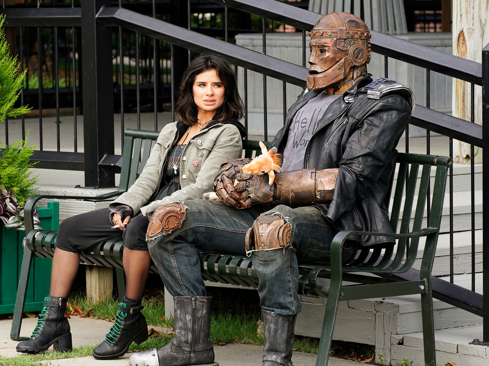 Prime Video: Doom Patrol-Season 01