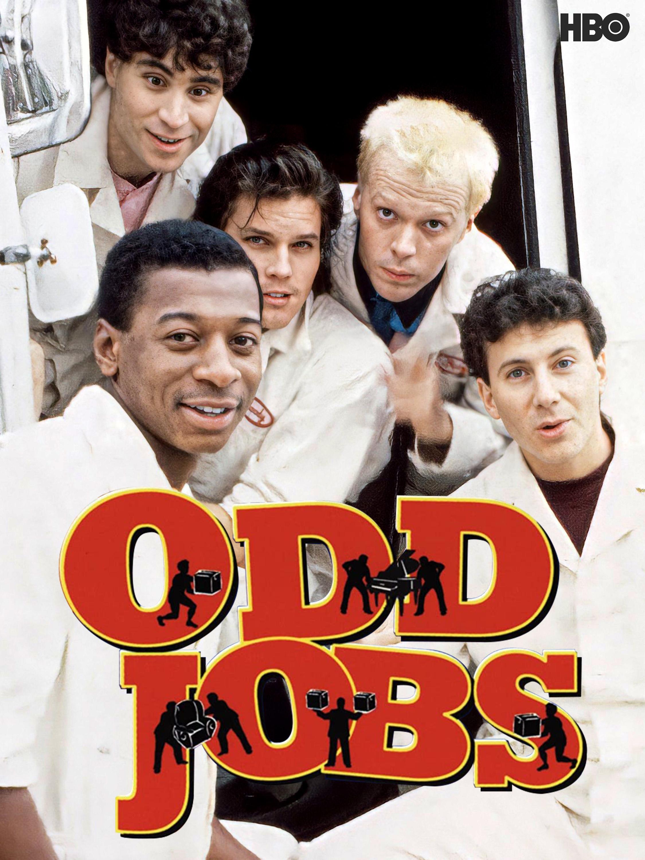 Prime Video: Odd Jobs