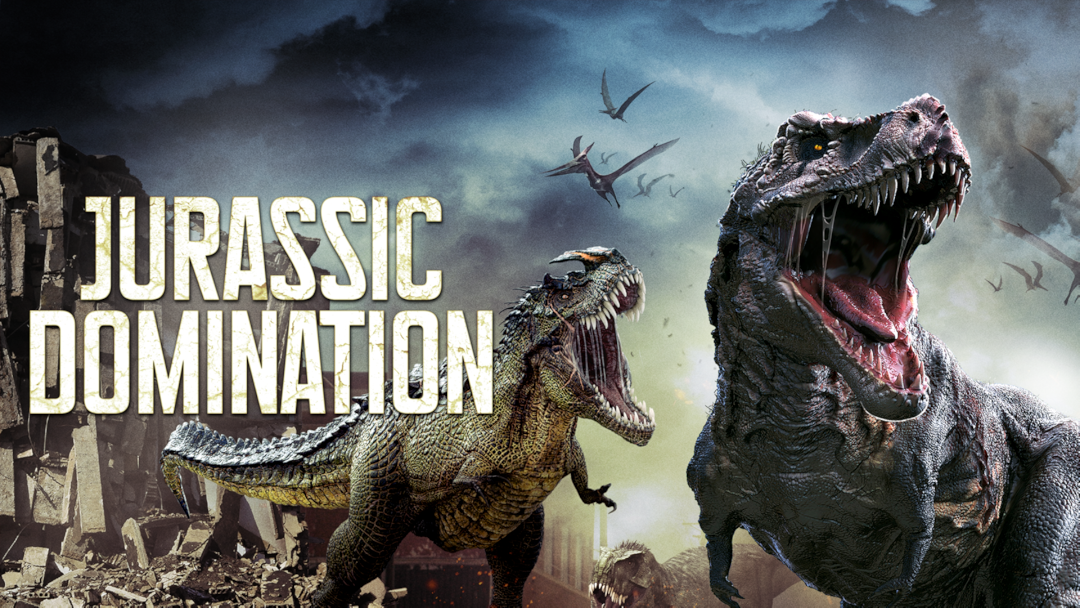 Prime Video: Jurassic Domination