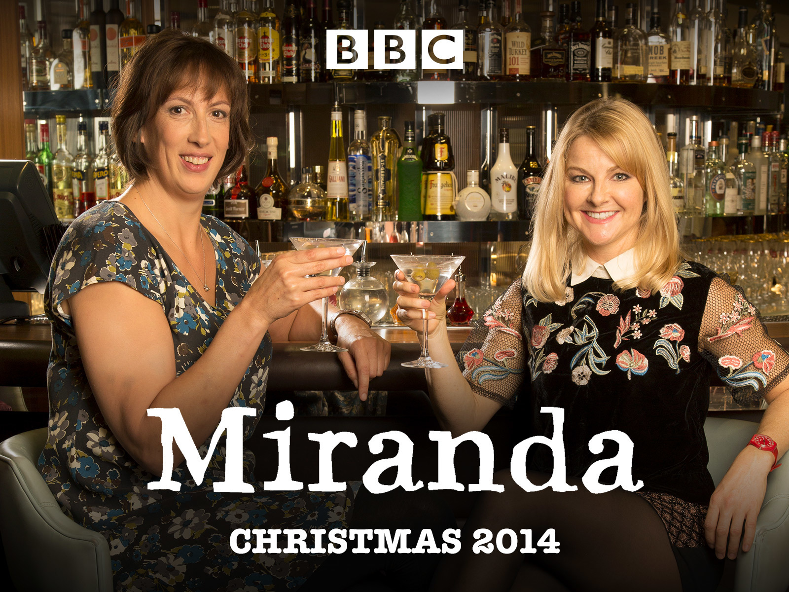 Prime Video: Miranda: Christmas 2014