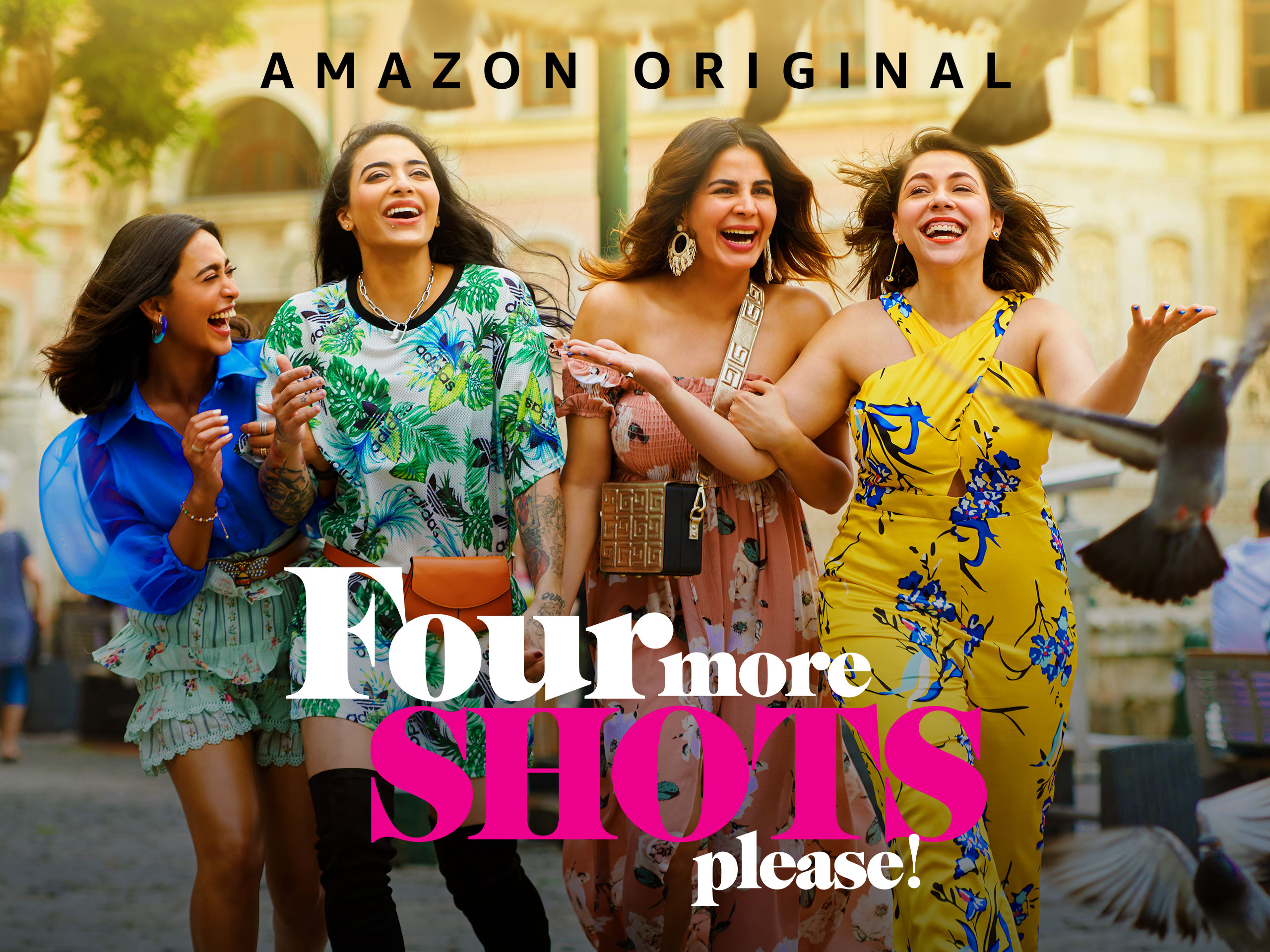Prime Video: Four More Shots Please! - Season 2
