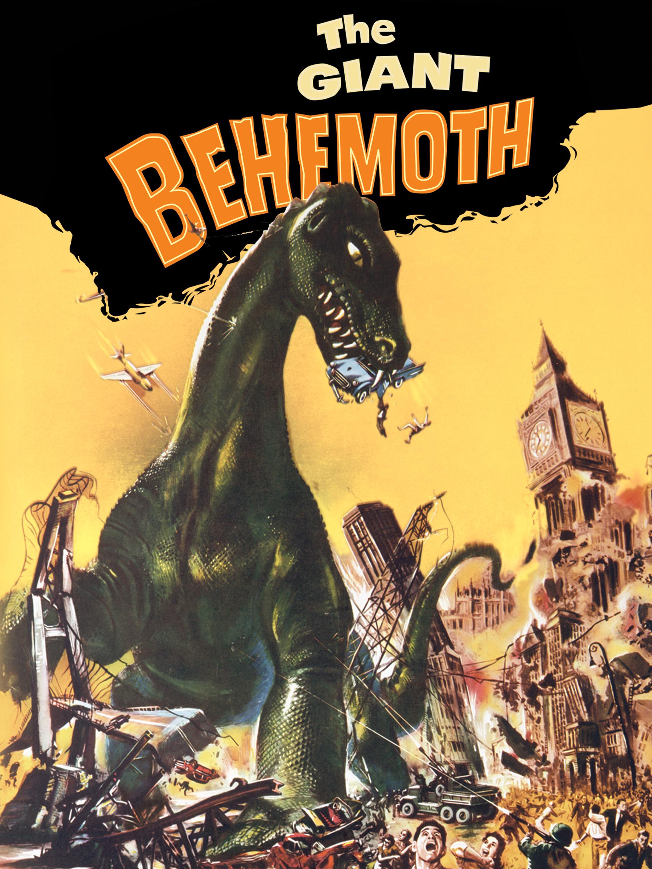 Prime Video: The Giant Behemoth