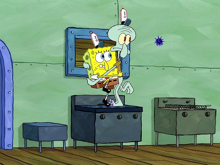 Prime Video: SpongeBob SquarePants - Season 9