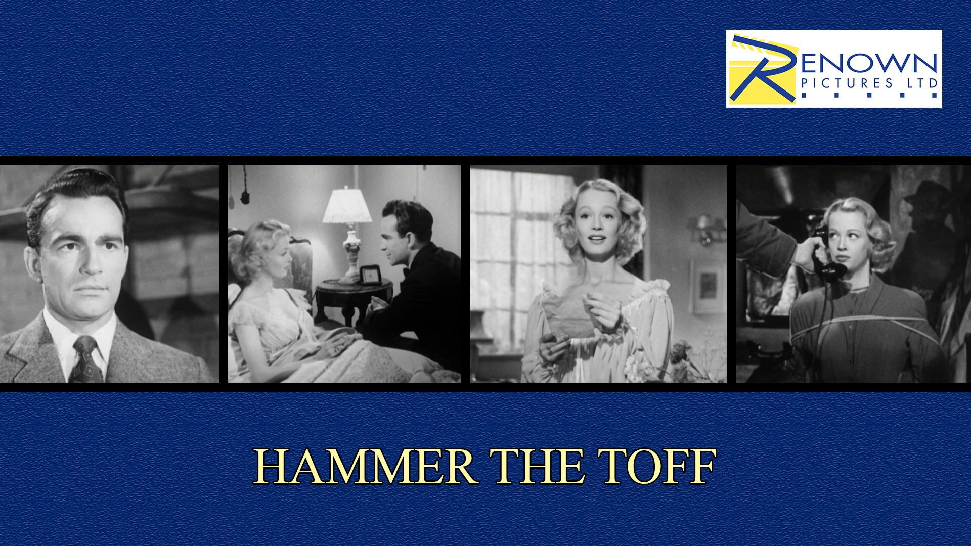 Prime Video: Hammer The Toff