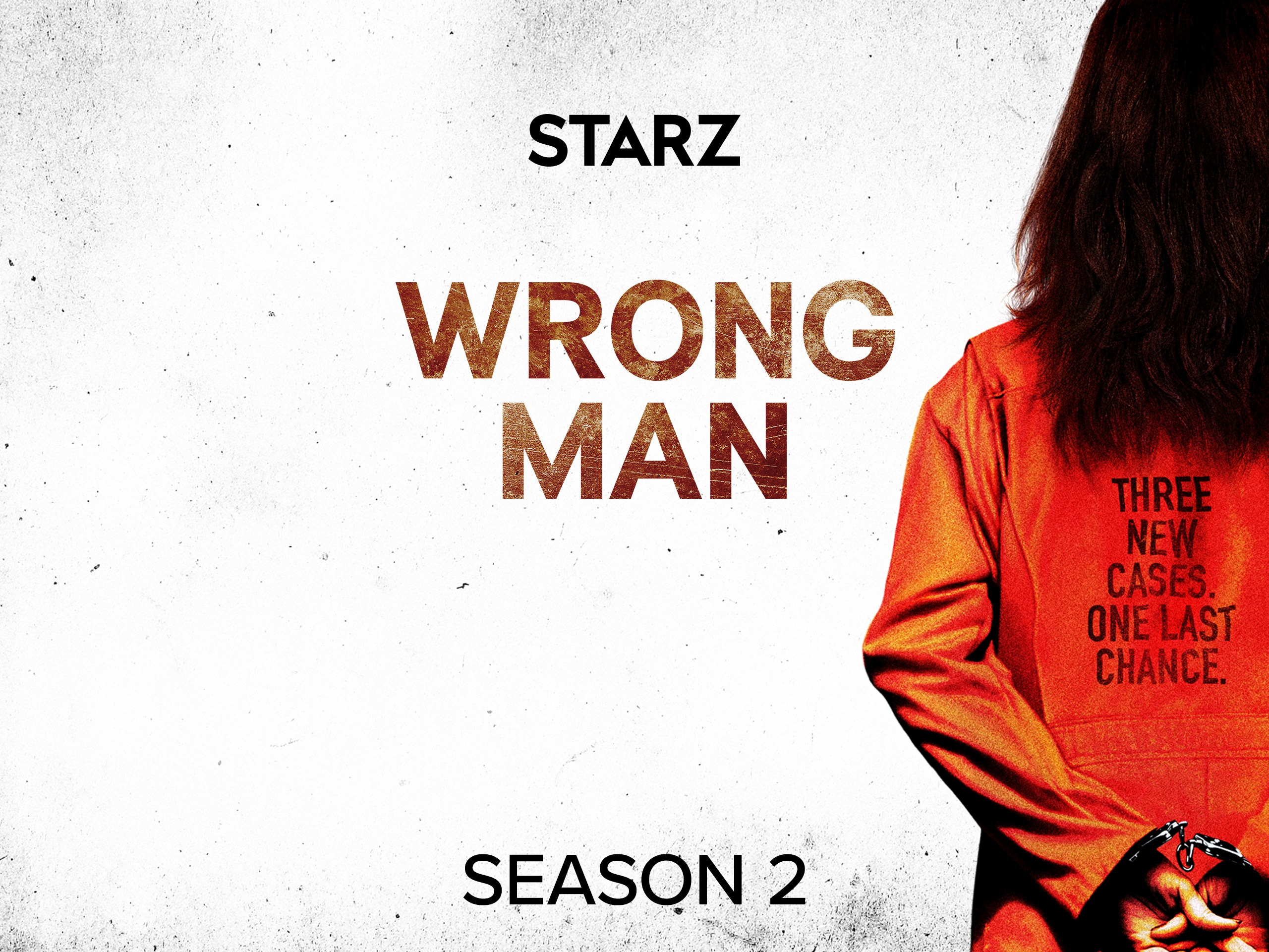 Prime Video: Wrong Man - Season 2